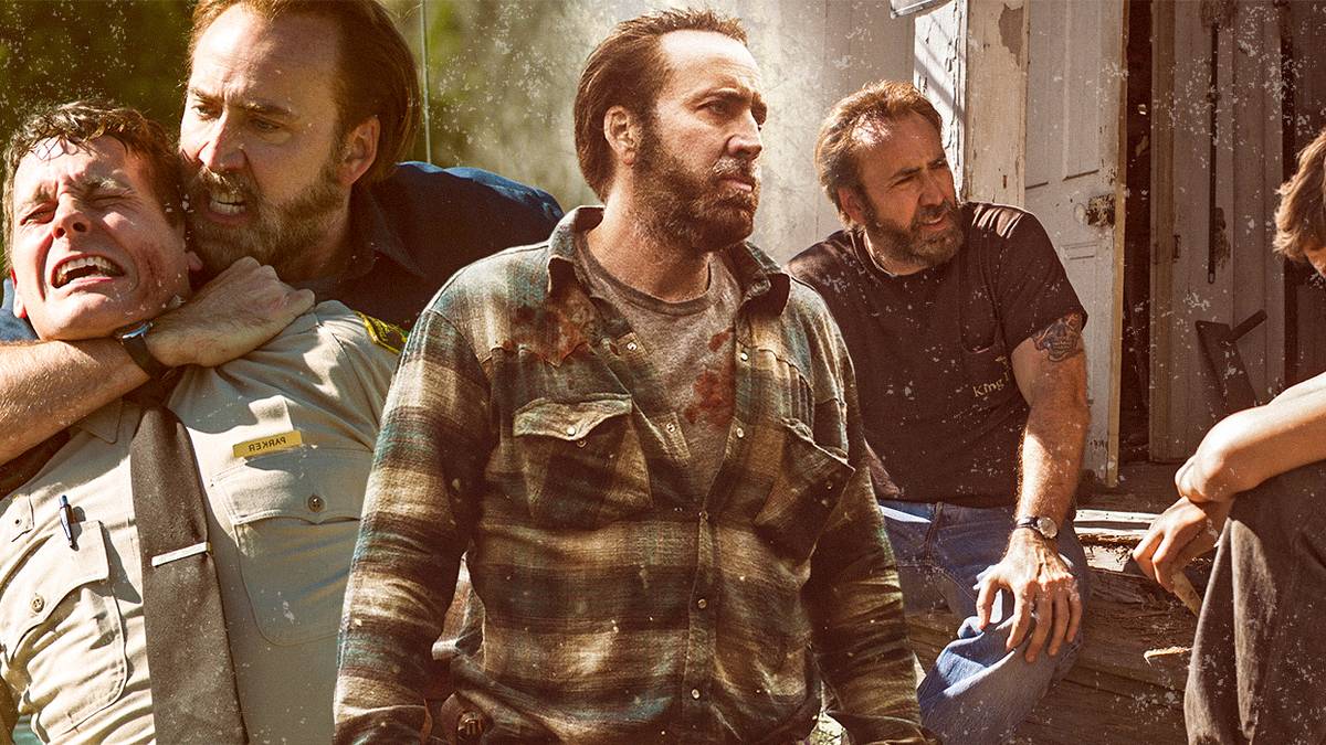Why Joe Is Nicolas Cage's Most Underrated Movie of the 2010s