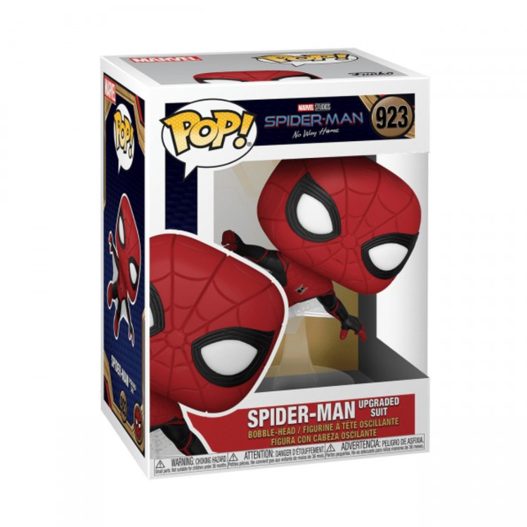 Spider-Man: No Way Home Funkos Reveal Brand-New Costumes