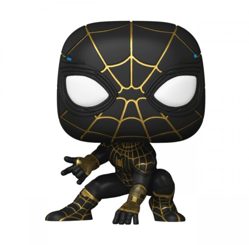 Spider-Man: No Way Home Funkos Reveal Brand-New Costumes