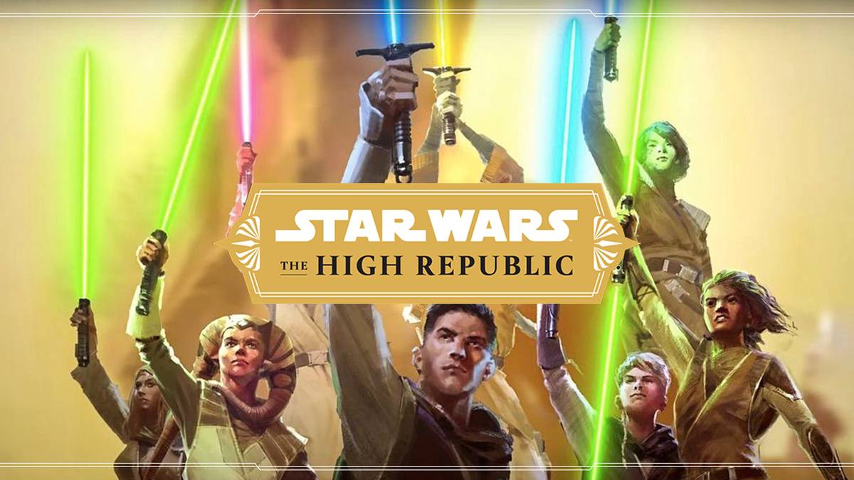 Star Wars: The High Republic Third Wave Release Date Announced