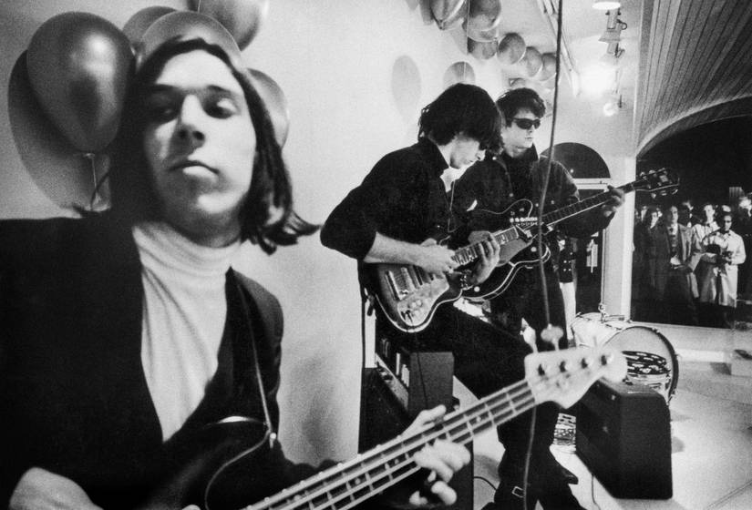 The Velvet Underground Review: Todd Haynes' Documentary Explores ...