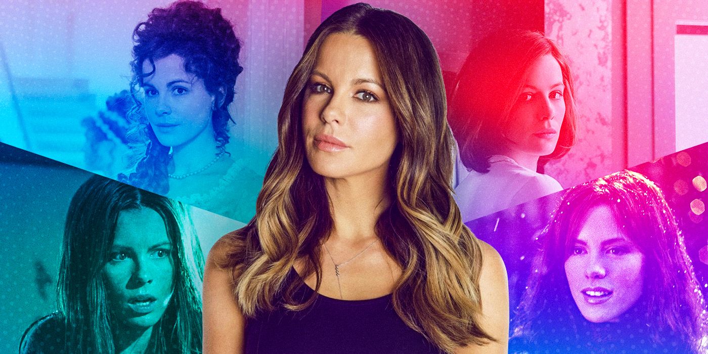 Head to Prime Video to Follow Kate Beckinsale on a Relentless ...