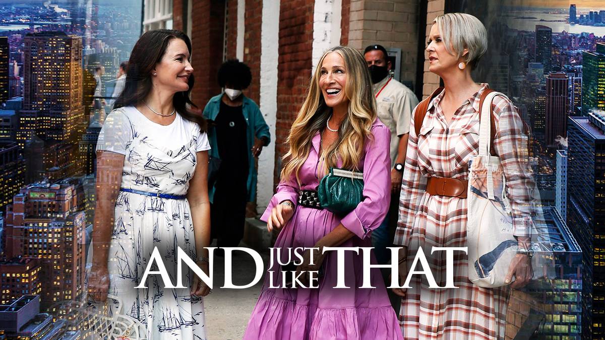 And Just Like That: 6 Questions We Had After Watching the Sequel Series