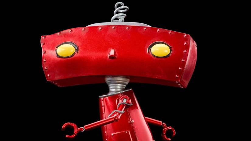 J.J. Abrams' Bad Robot Mascot Gets Mattel Action Figure