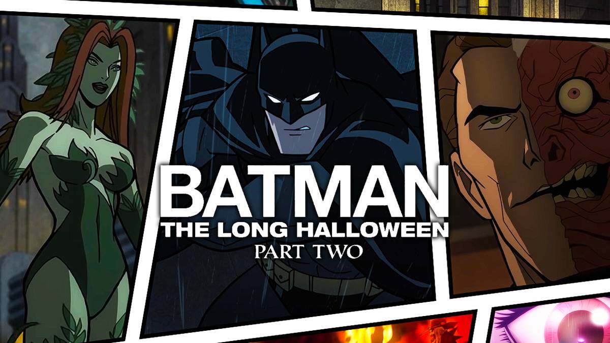 Batman: The Long Halloween Part 2 Cast Tease Changes from Comic