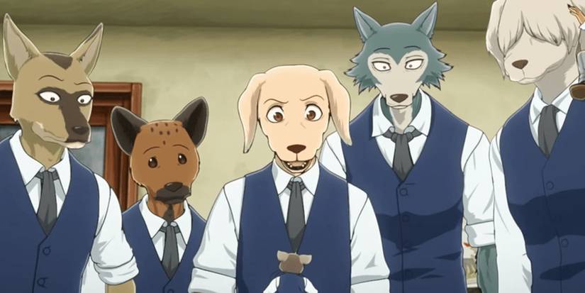 Why BEASTARS Has the Best Teenage Protagonist of Any Recent Anime