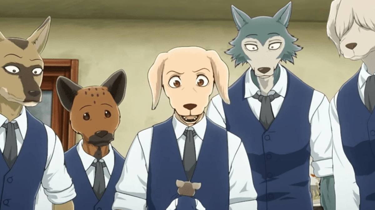 Legoshi & Melon's Fates Are Intertwined in 'Beastars' Season 3 Trailer