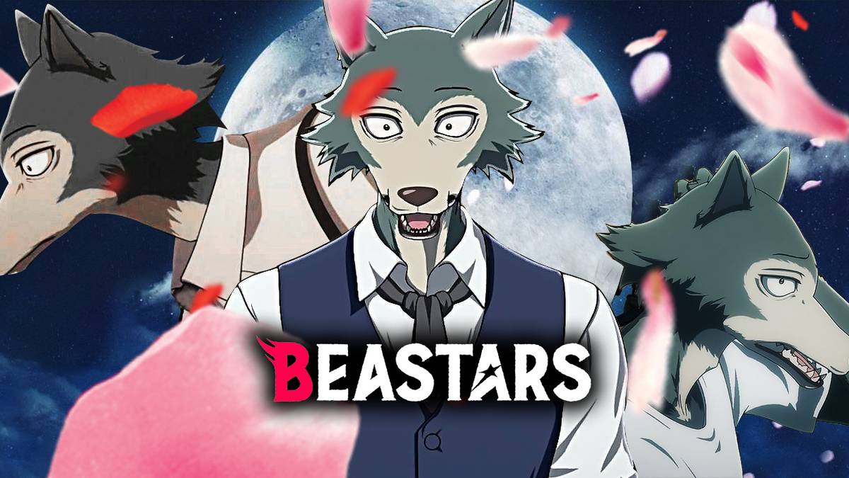 Why BEASTARS Has the Best Teenage Protagonist of Any Recent Anime
