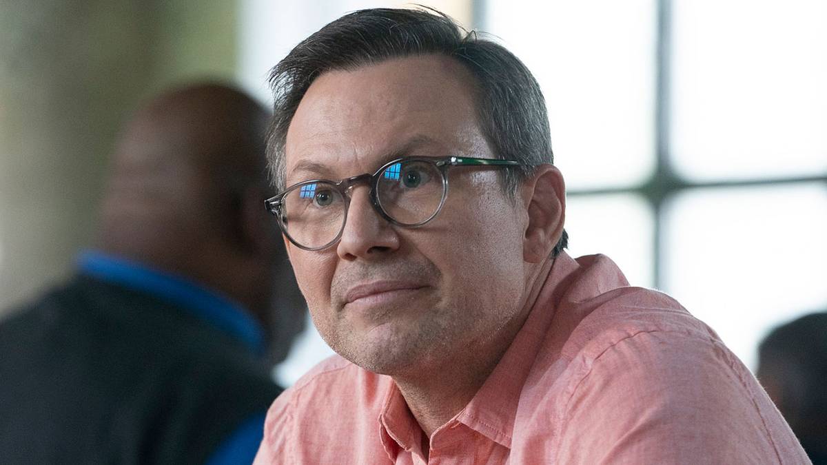 Christian Slater on Dr. Death and Improvising With Alec Baldwin