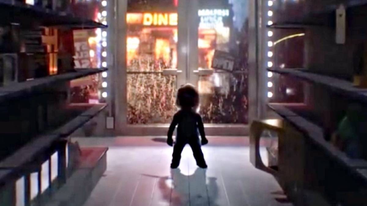 Chucky’s First Trailer Will Premiere at 2021 Comic-Con