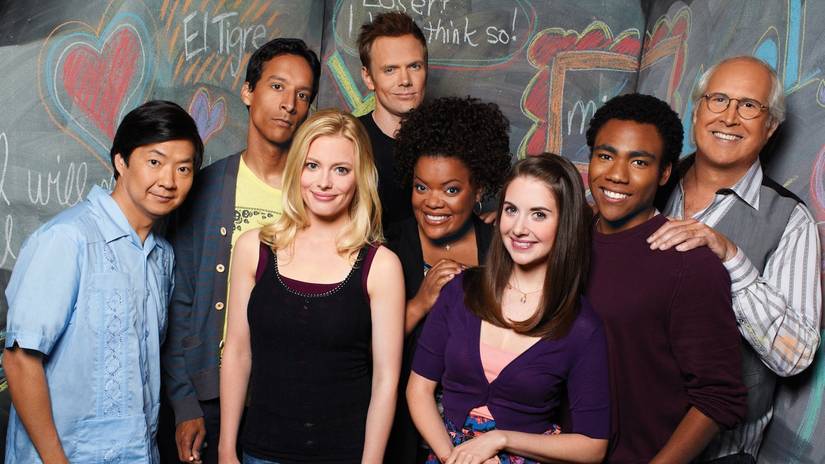Dan Harmon Still Actively Thinking About Making Community Movie