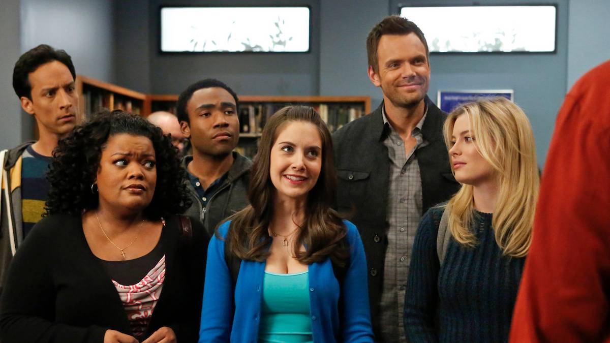How Community Made the Perfect Clip Show Episode