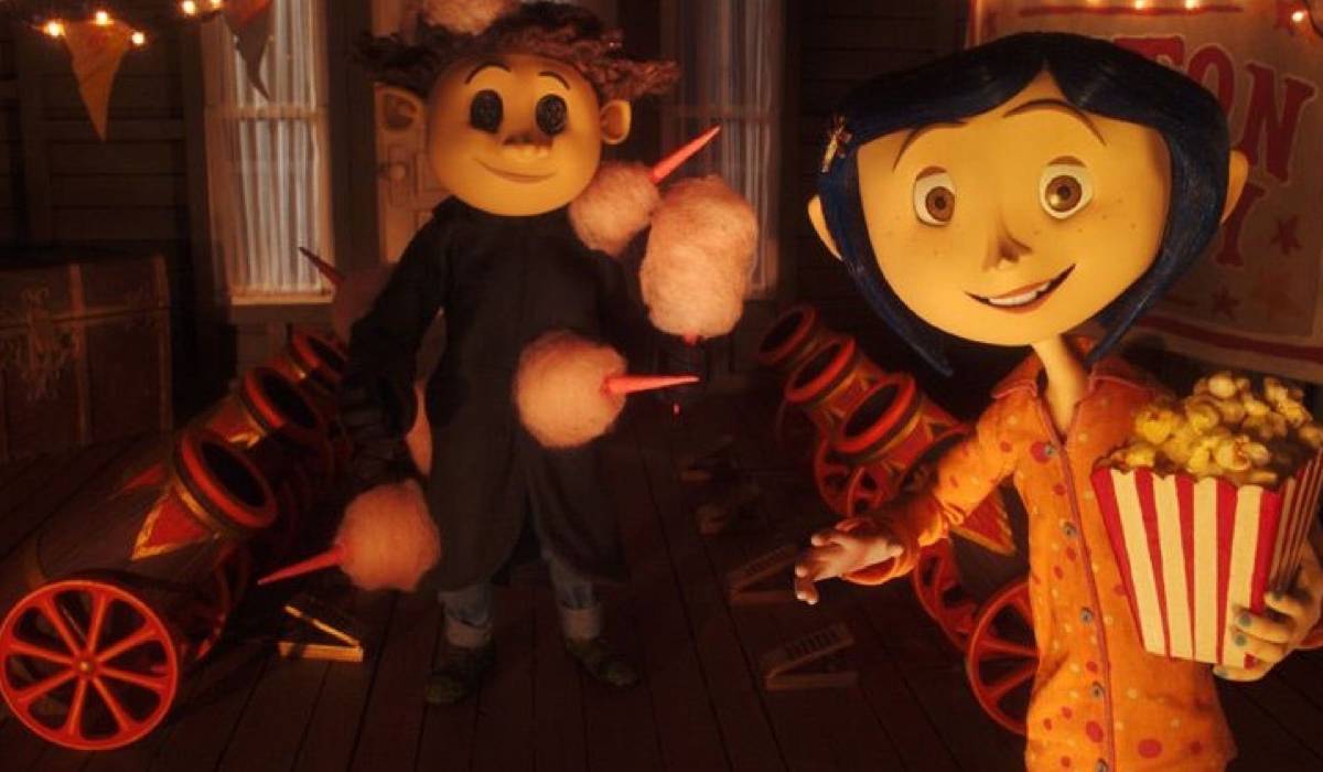 Paranorman Et Coraline ParaNorman' Rises Again With New Short And 3D