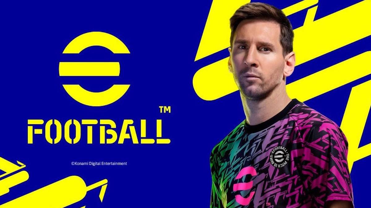 PES Football Series Becoming Free-to-Play eFootball