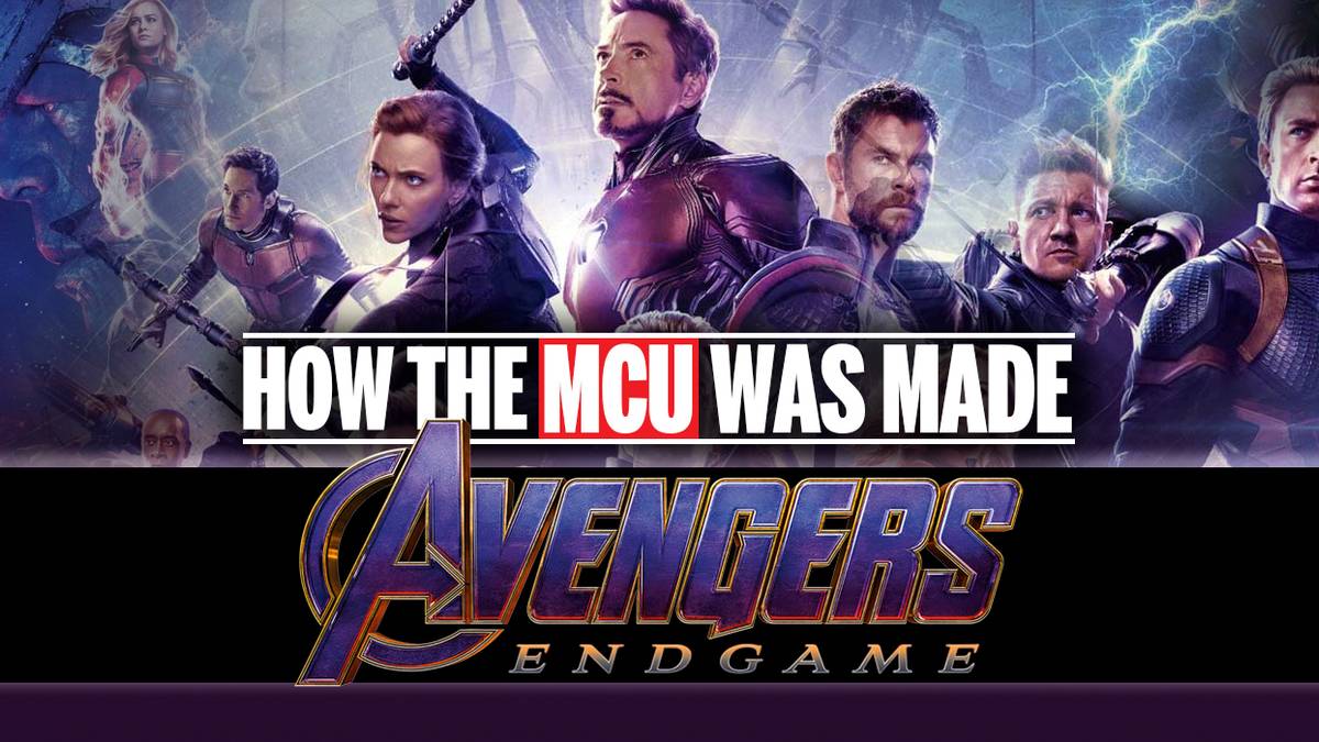 How Avengers: Endgame Was Made: Creating an MCU Conclusion
