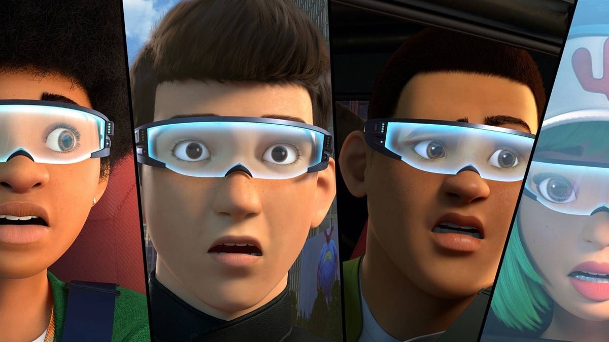 Watch the Fast & Furious: Spy Racers Season 5 Trailer