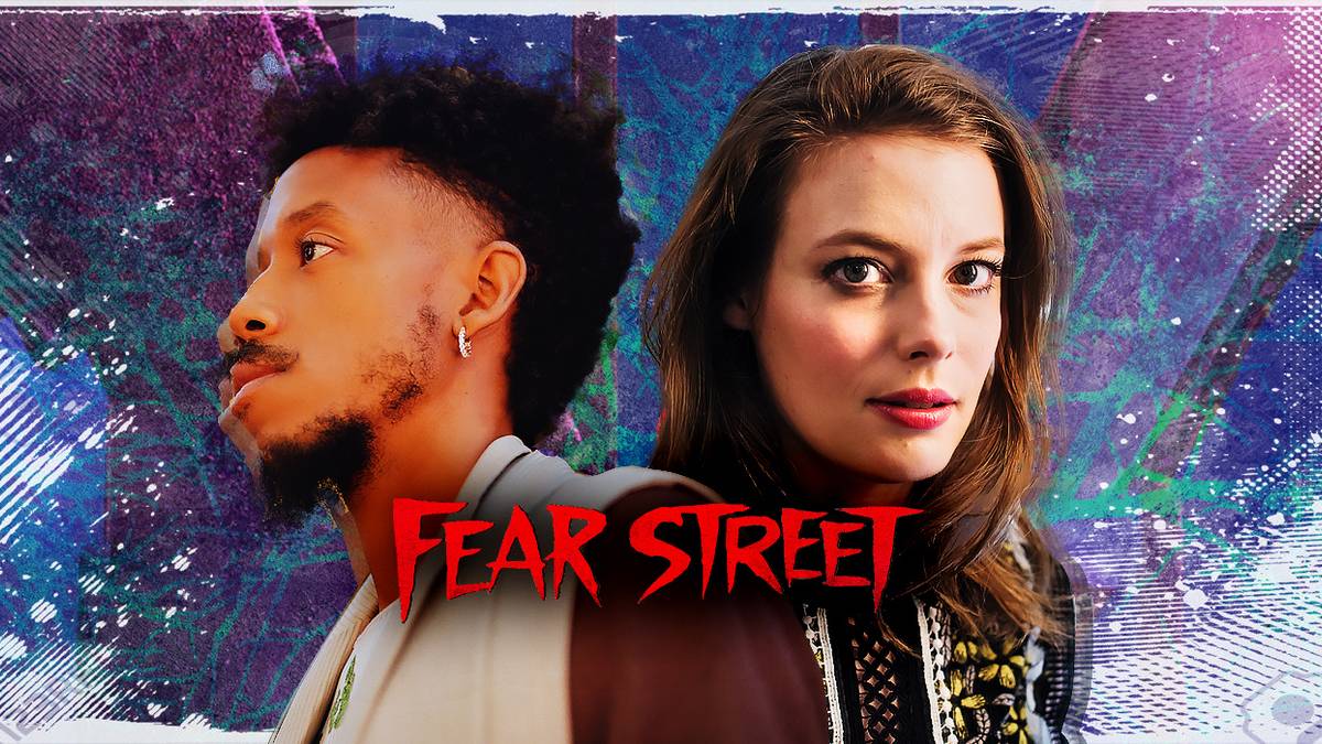 Fear Street's Gillian Jacobs Looks Back on Her "Butt Monster Movie"