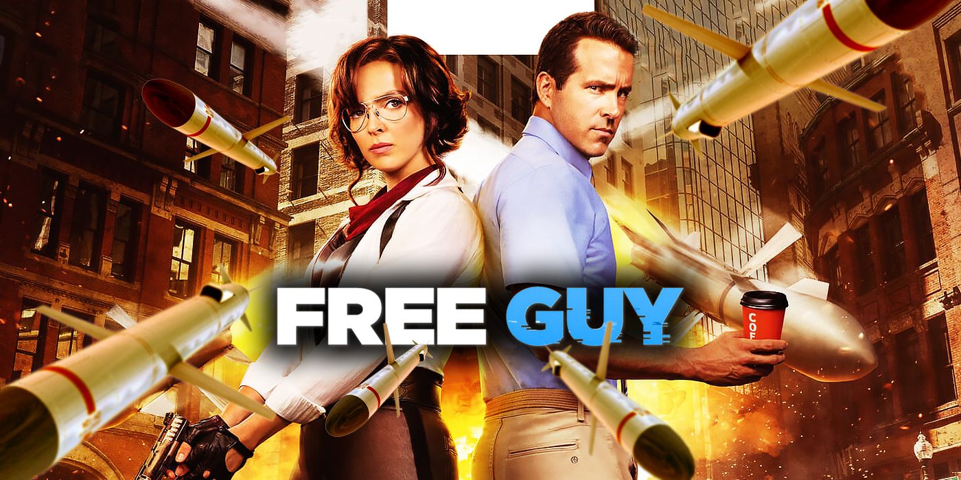 Free Guy Digital Release Date, 4K Blu-ray Bonus Content Revealed