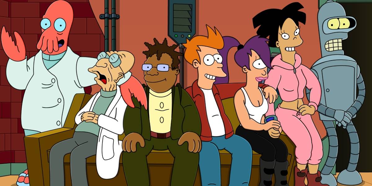 10 Best Futurama Characters Voiced By Tress MacNeille
