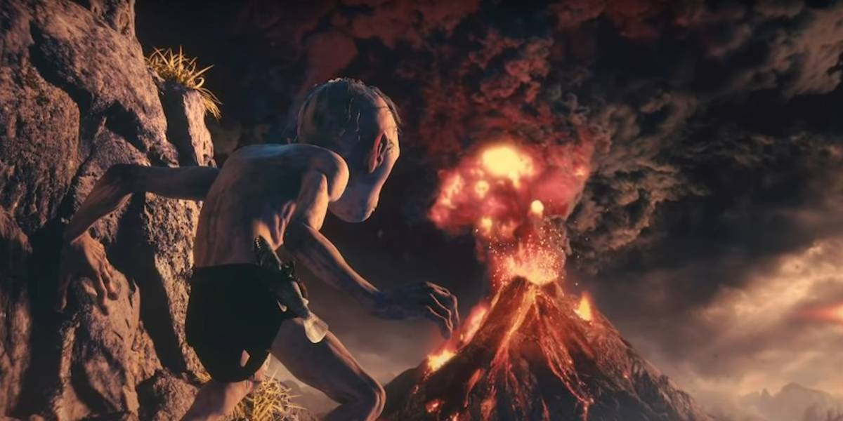 Lord of the Rings: Gollum Game Trailer Reveals a Tricksy Search for ...