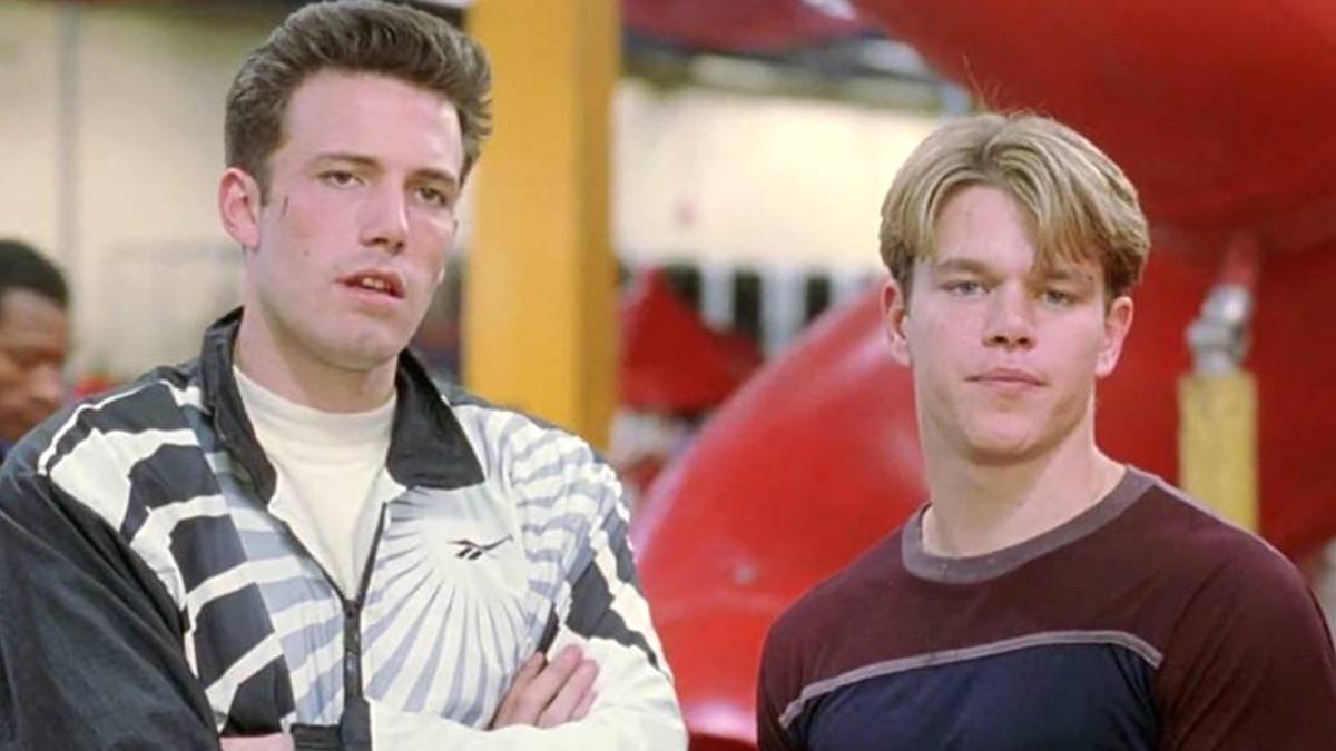 Matt Damon and Ben Affleck Reunite Yet Again for New Thriller 'RIP'