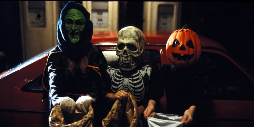 Halloween 3 Gets 40th Anniversary Collection From Cavity Colors