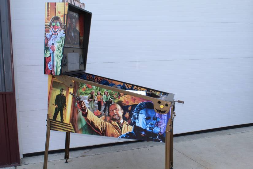 Halloween Pinball: Price, Specs, and Images Revealed for New Spooky ...