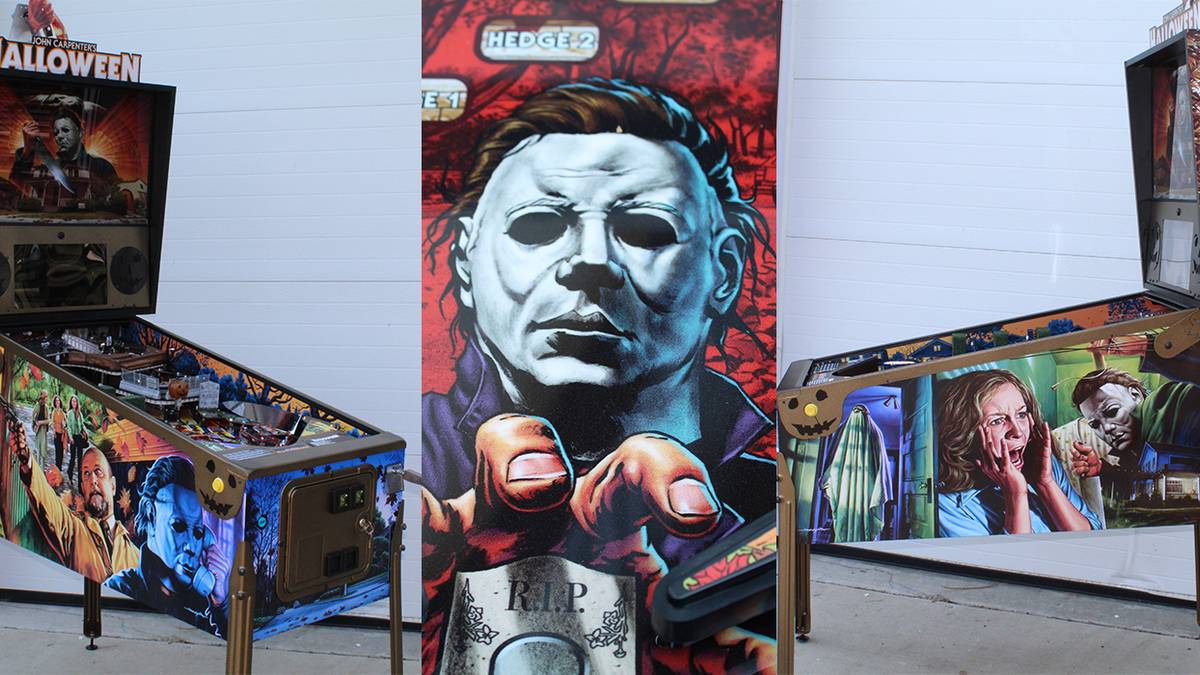 Halloween Pinball: Price, Specs, and Images Revealed for New Spooky ...