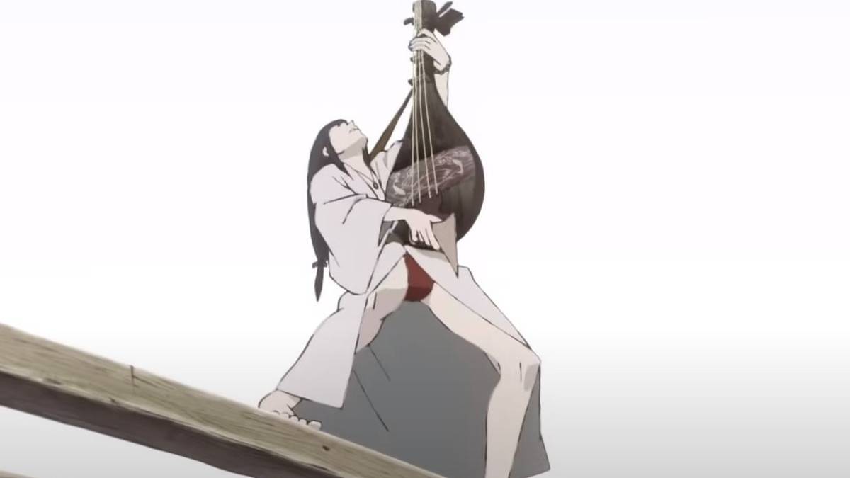 INU-OH Trailer Reveals Masaaki Yuasa's Period Musical Anime Film
