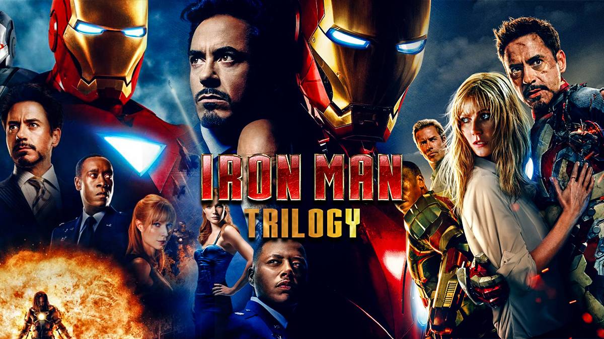 The Iron Man Movies Make the Case for a More Contained MCU