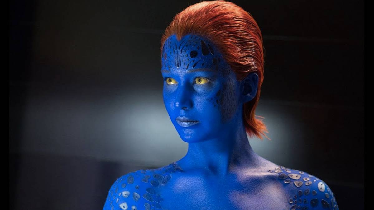 Mystique Has the Power of the X-Men at Her Fingertips With a New Iron ...