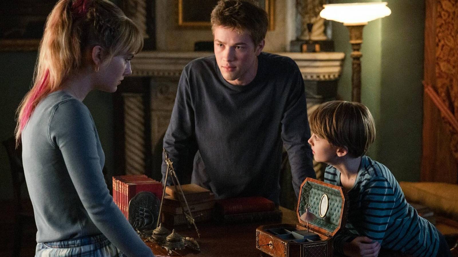 Locke & Key Season 2 Trailer Shows New Magic Keys