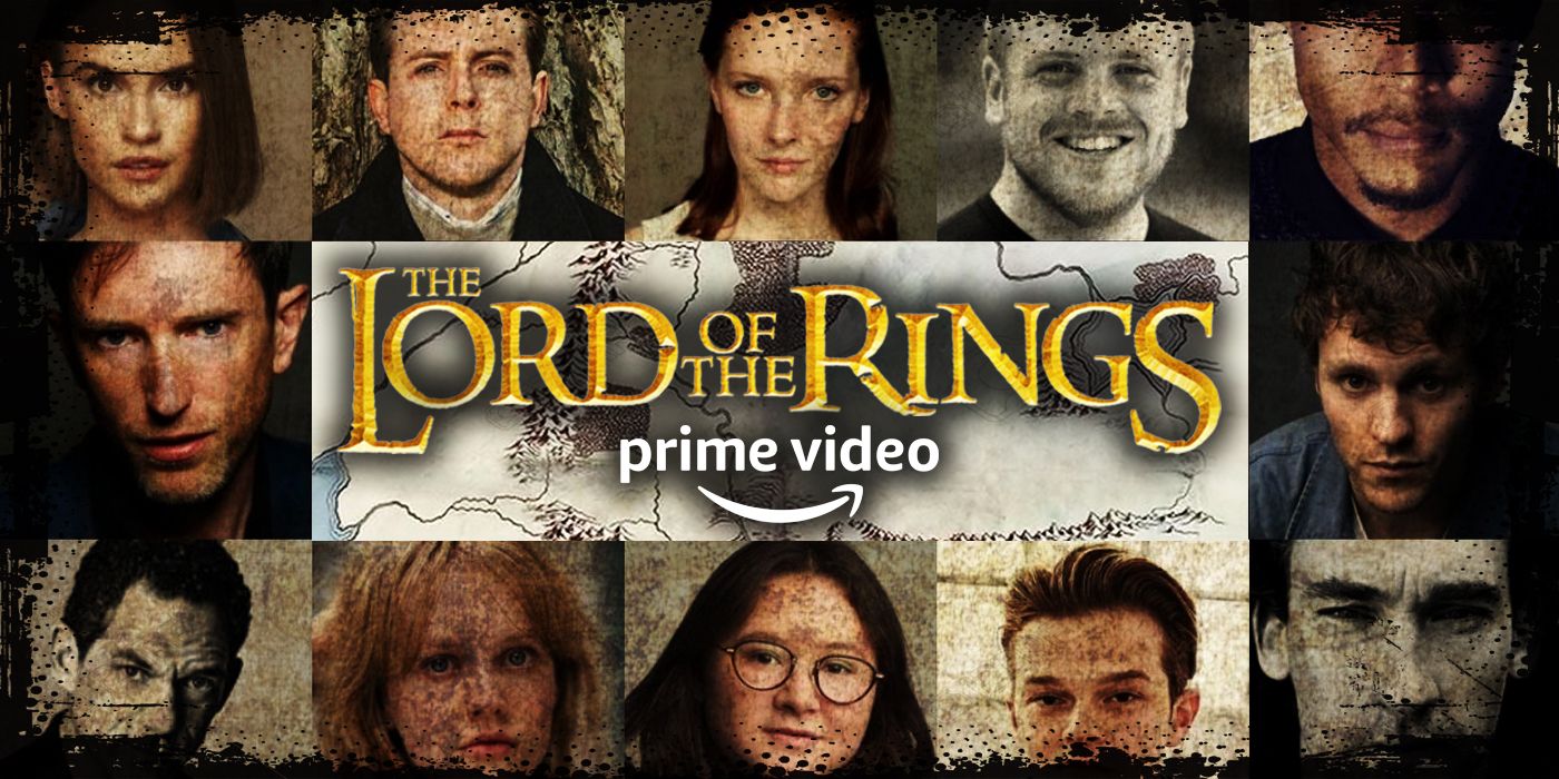 Lord Of The Rings Tv Show Release Cast Plot And How This
