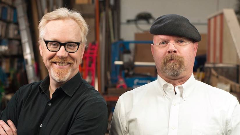 Mythbusters Props to Be Auctioned to the Public For the First Time