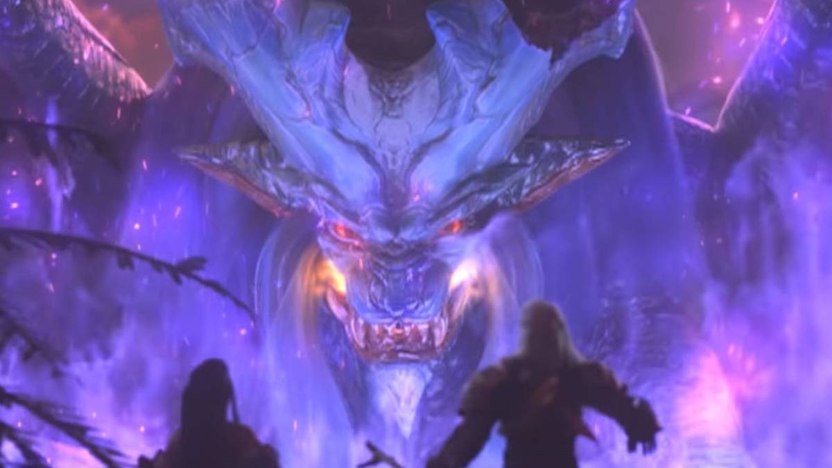 Monster Hunter: Legends of the Guild Trailer Reveals Netflix Animated Movie