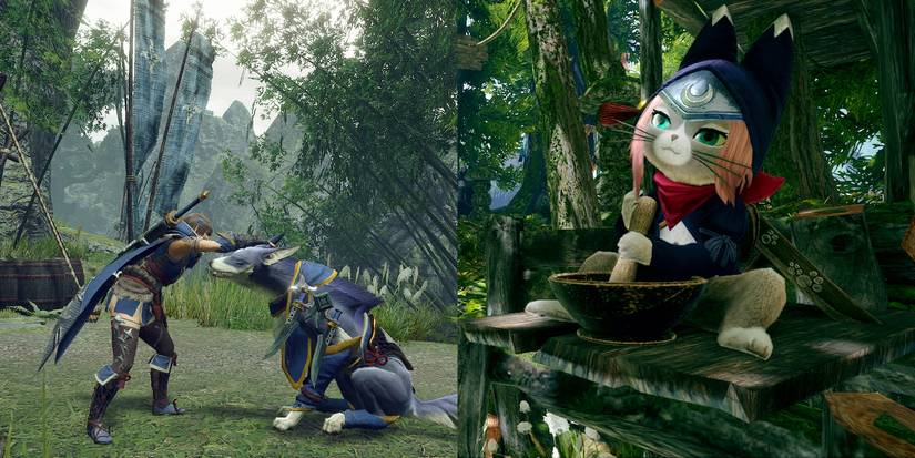 Best Video Game Pets From Yoshi to, Uh, the Cube From Portal