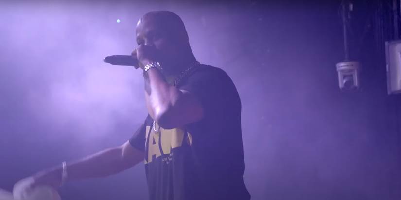DMX Documentary Trailer Reveals a Year in the Life of the Late Rapper