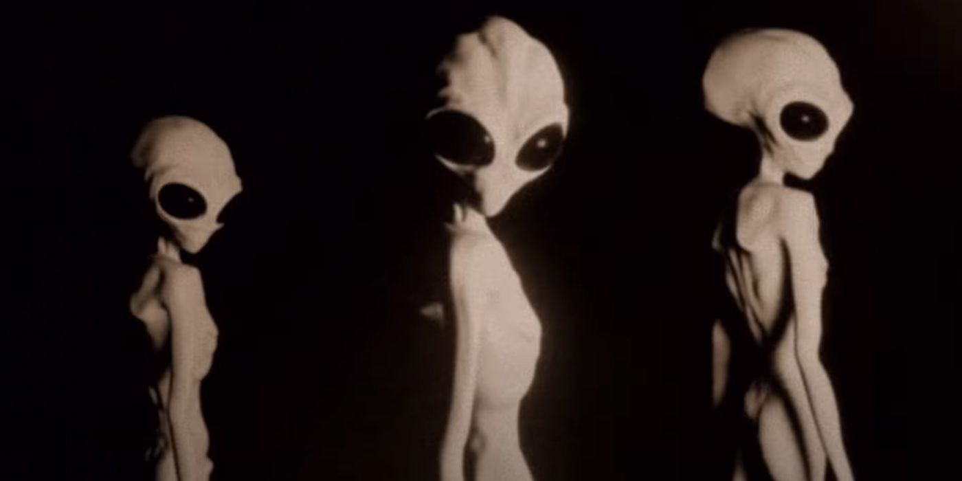 Why an Alien Encounters Docuseries Is Dominating the Netflix Top 10