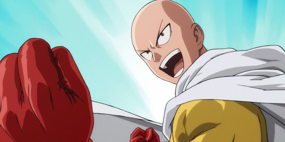 One Punch Man By
