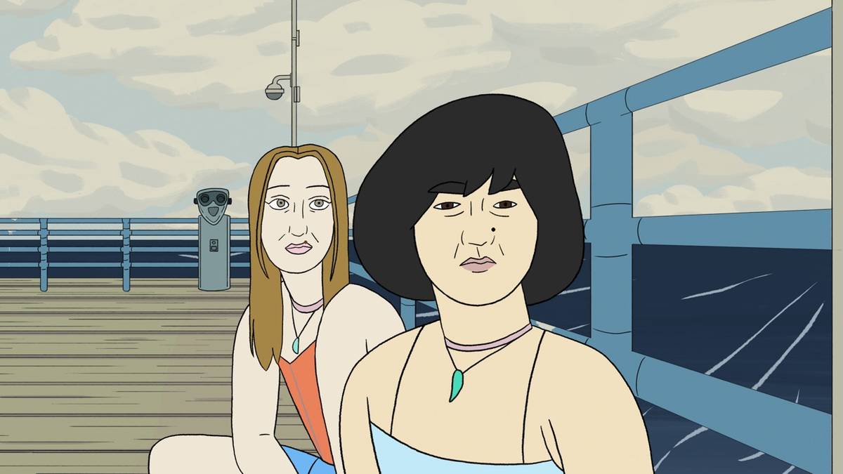 PEN15: New First Look Images Reveal Show's Return With Animated Special