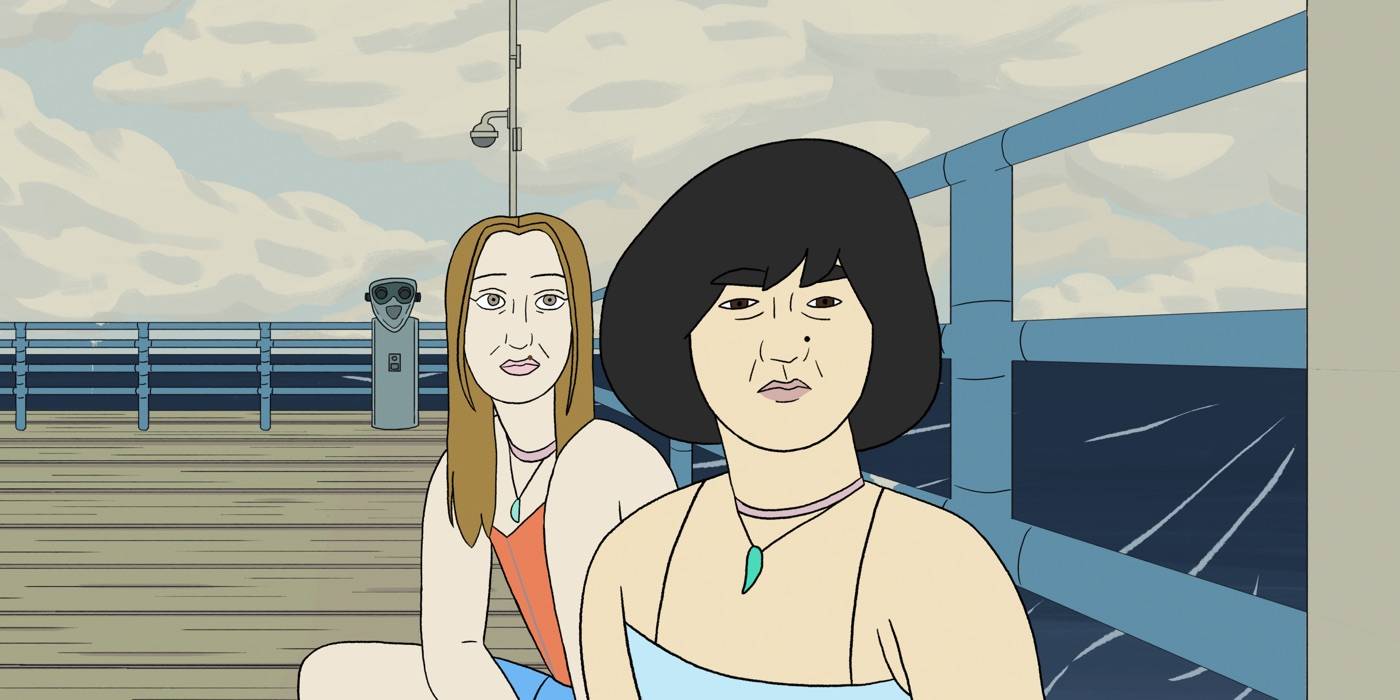 PEN15: New First Look Images Reveal Show's Return With Animated Special