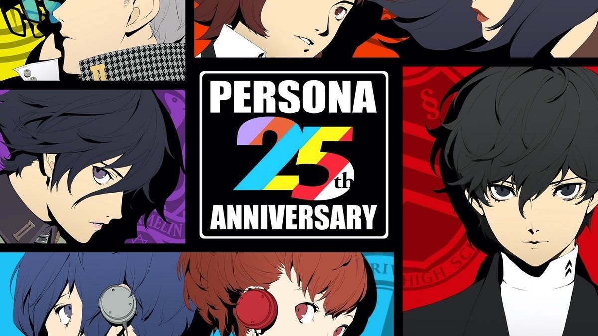 Persona 25th Anniversary Trailer Reveals a Concert, Anime Releases and More