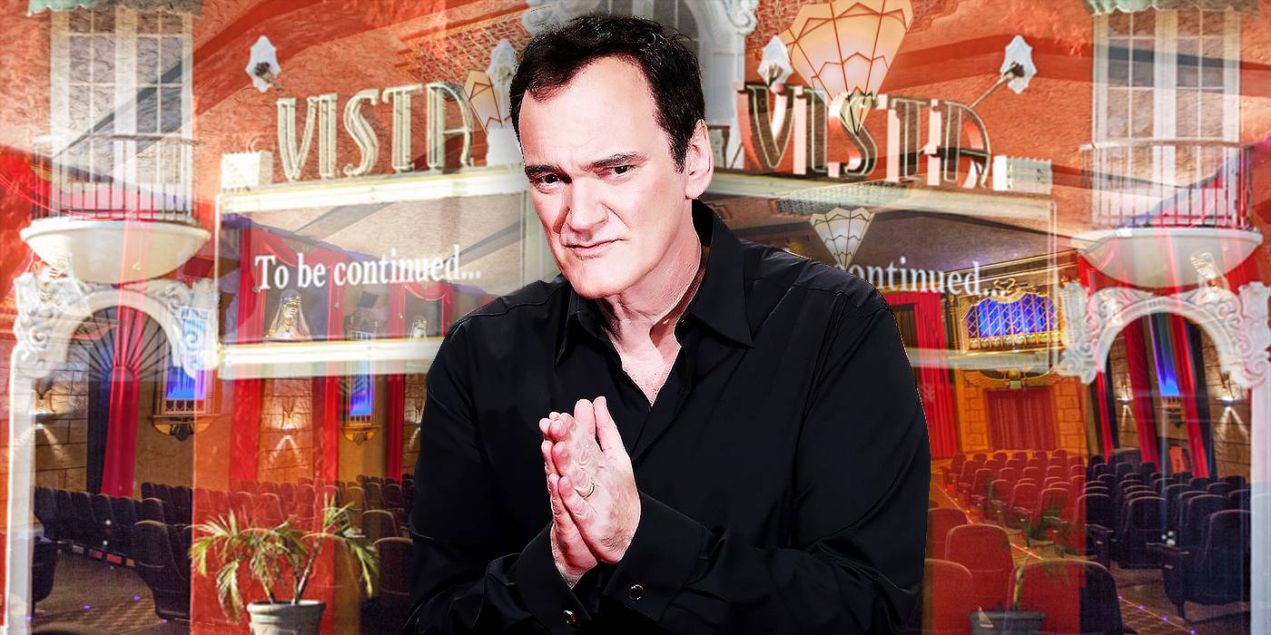 Quentin Tarantino’s 'The Movie Critic' May Be His Last Film