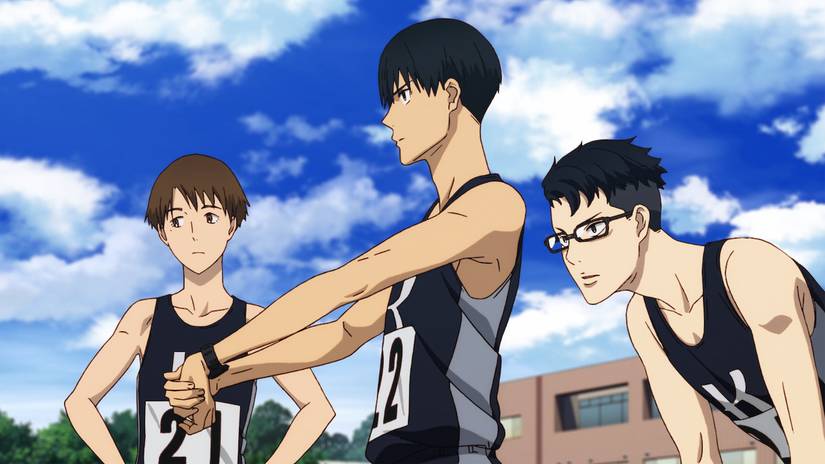 Best Sports Anime for Olympics Fans