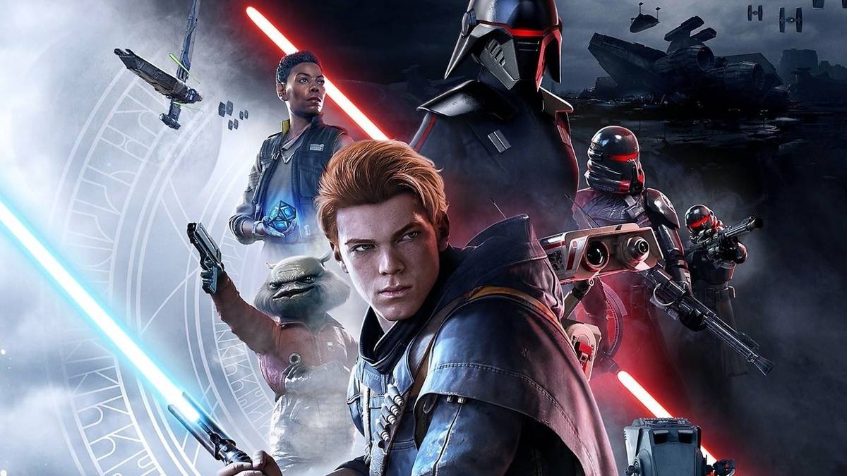 'Jedi Fallen Order' Black Series Figures Show Inquisitor Cal and Trilla