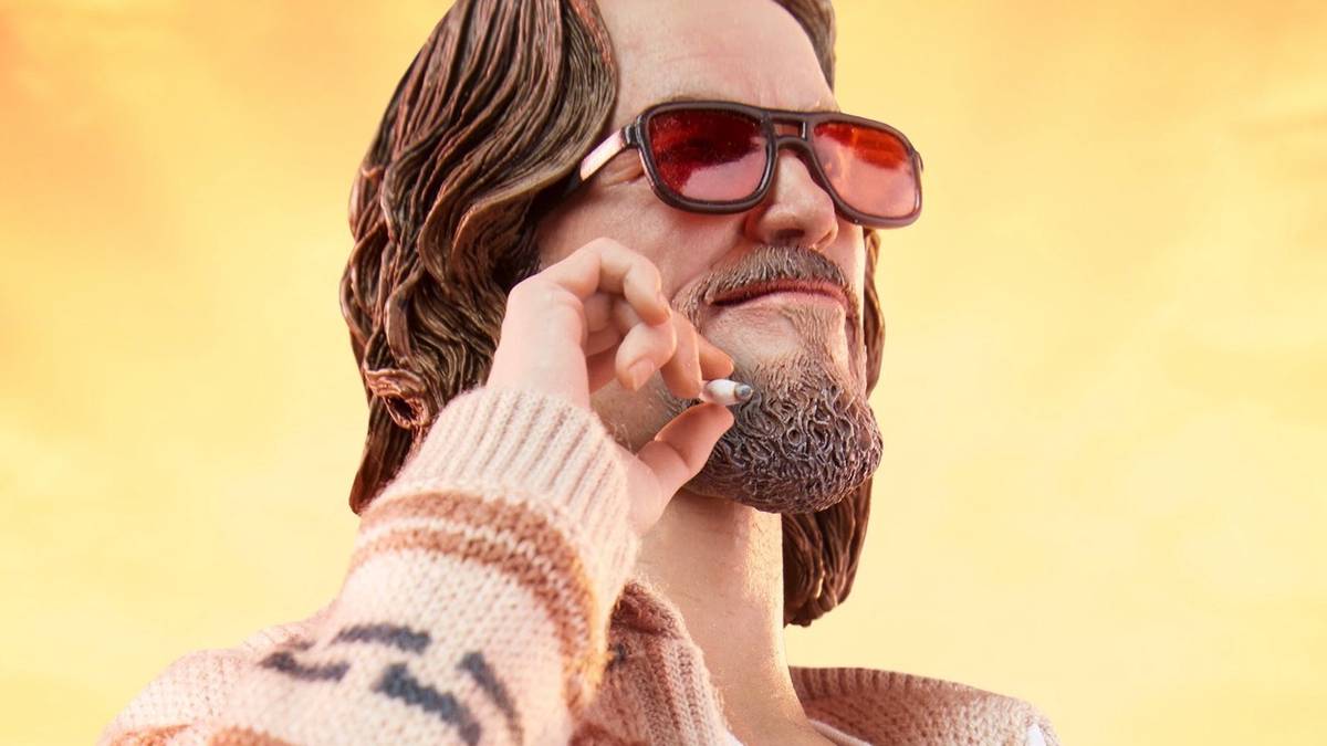 The Dude Abides in a New Big Lebowski Figure From Sideshow Collectibles