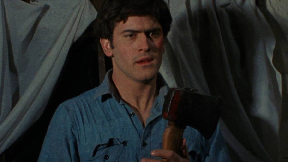 Evil Dead Groovy Collection Box Set Includes First Two Movies and Ash ...