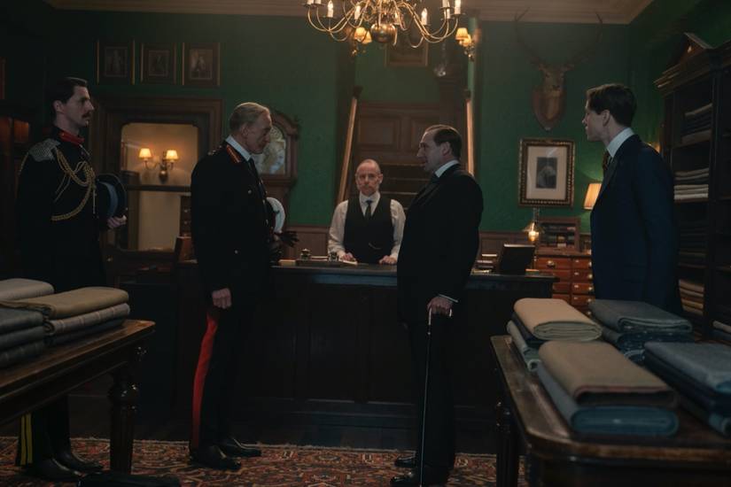 Kingsman Prequel: New Footage and Images Released