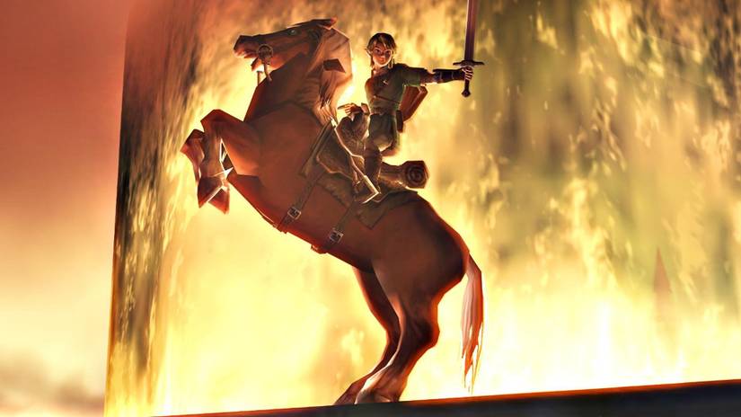Twilight Princess: Zelda Game's Legacy Takes Itself Too Seriously