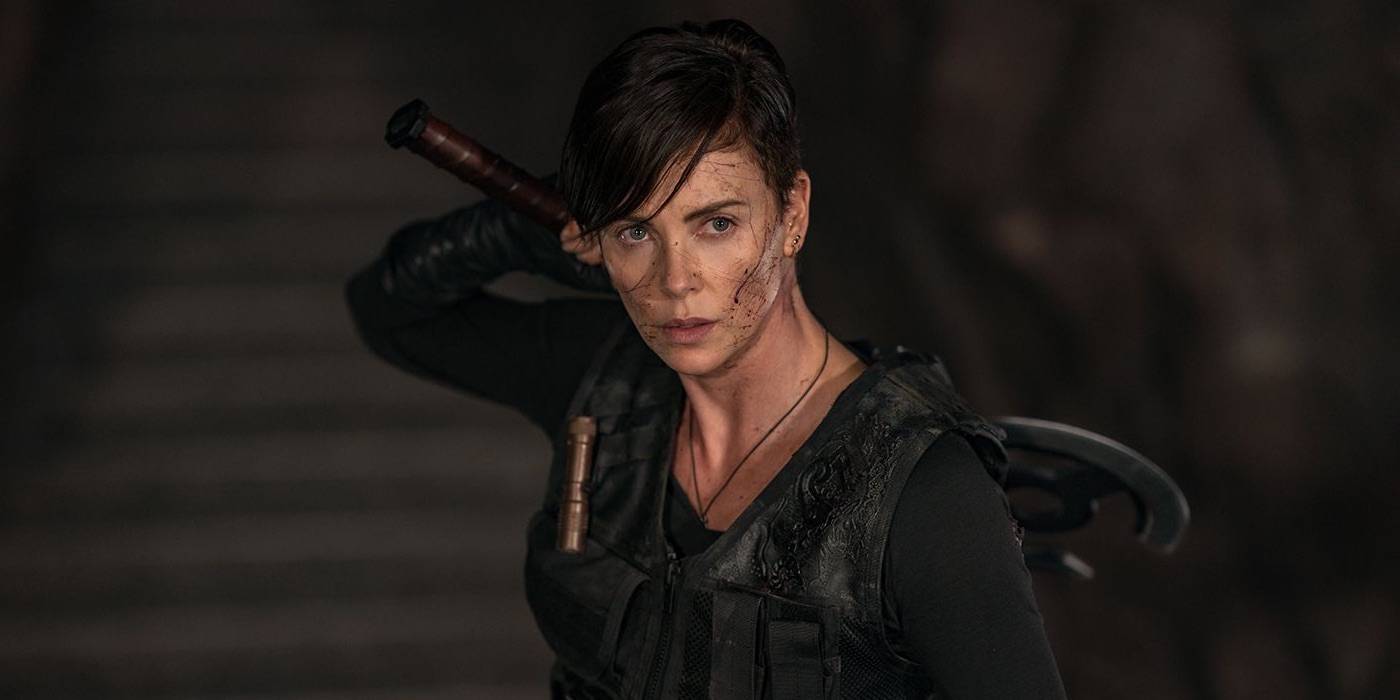 'The Old Guard 2' Gets a Promising Update from Charlize Theron